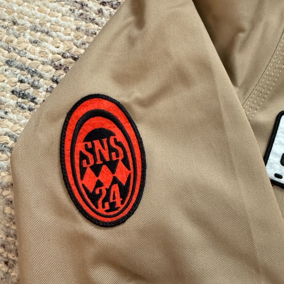 sabrina carp | Jackets & Coats | Short N Sweet Vip Tour Jacket | Poshmark